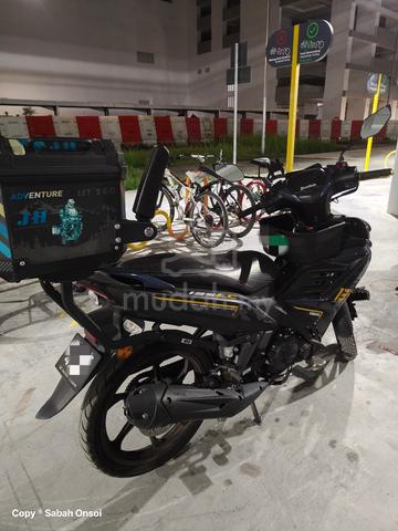 Yamaha Lc v8 - Motorcycles for sale in Bandar Kinrara, Selangor