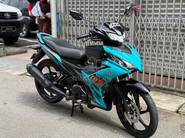 Yamaha 135LC v8 super low milleage lcv8 lc 135 v8 - Motorcycles for ...