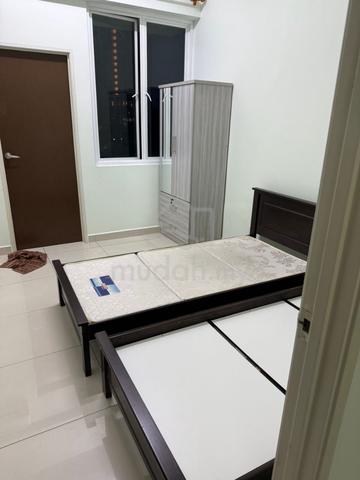 Condominium for Rent, 2 Bedroom, 1500 sq.ft, D'Zone Condominium, Bayan ...