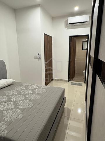 Service Residence for Rent, 3 Bedroom, 1000 sq.ft, Prima Regency ...