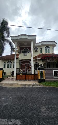 Bungalow House for Sale, 4 Bedroom, 2600 sq.ft, Kuala Terengganu ...