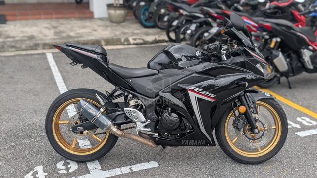 Yamaha R25 V1 used like NEW !!FOR sales 🔥🔥🔥6328 - Motorcycles for sale ...