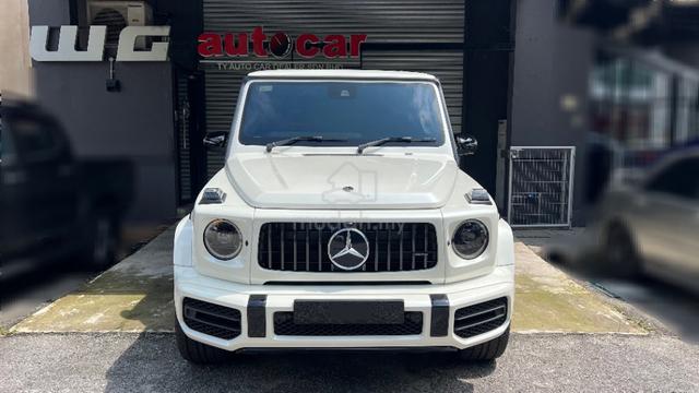 2020 Mercedes Benz G63 AMG 4.0L (A) - Cars for sale in Kota Damansara, Selangor