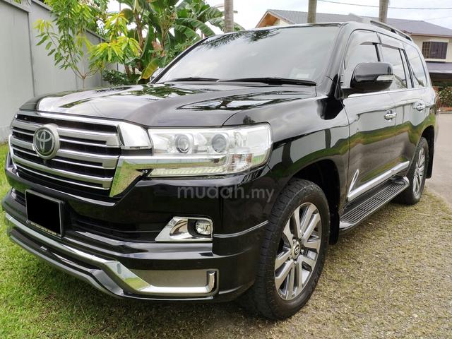 High Spec Toyota LANDCRUISER ZX 4.6 (A) Facelift - Cars for sale in ...