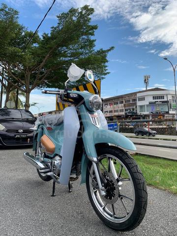 KAMAX SUPER PRO 125 SE Reeady Stock - Motorcycles for sale in Asajaya ...