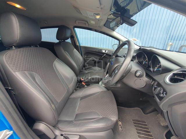 2013 Ford FIESTA 1.5 SPORT H/BACK KEYLES PLATE G1M - Cars for sale in ...