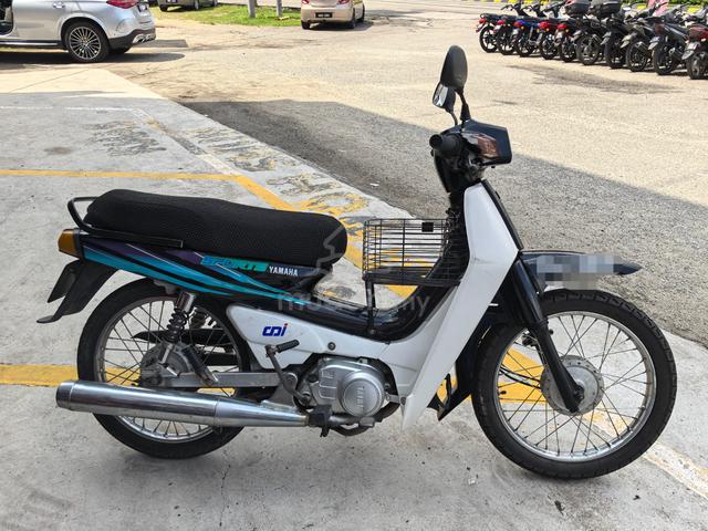 Yamaha Y100 Y100II Y110 SS SSII RGV 120 RG110 TXR - Motorcycles for ...