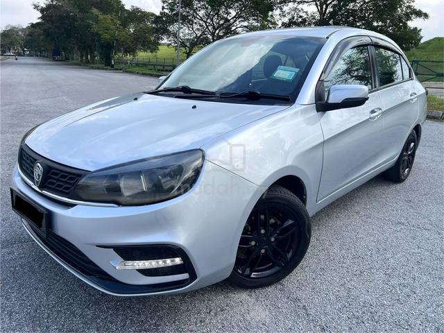 Proton SAGA 1.3 PREMIUM CVT BLACK RIMS REAR CAM - Cars for sale in Seri ...