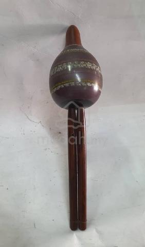 Handmade Wood Snake Charmer Flute, Snake Charmer / - Hobby ...
