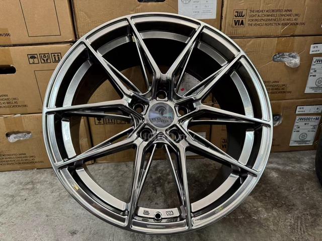 New rim 18 inch varro flow form fc fe vw x50 - Car Accessories & Parts ...