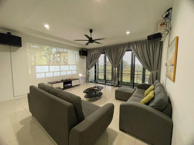 Condominium for Rent, 3 Bedroom, 2400 sq.ft, Residensi Ledang @ East ...