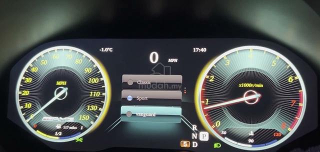 Mercedes W176 W117 W205 X253 Digital Meter Cluster - Car Accessories ...