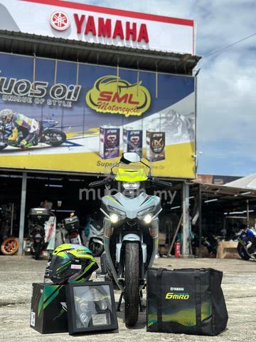 NEW yAMAHA Y16ZR 6MRO LIMITED EDITION READY STOCK - Motorcycles for ...