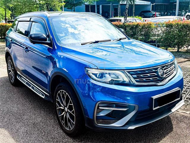 2022 Proton X70 1.8 PREMIUM (A) FULL WARRANTY 3YRS - Cars for sale in Johor Bahru, Johor