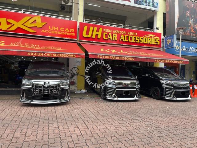 Proton wira satria led projector head lamp light - Car Accessories ...