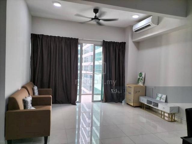 Service Residence for Rent, 2 Bedroom, 890 sq.ft, Regalia Residence ...