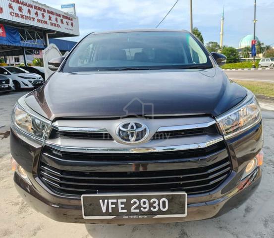2020 Toyota Innova 2.0G (A) - Cars for sale in Batu Pahat, Johor ...