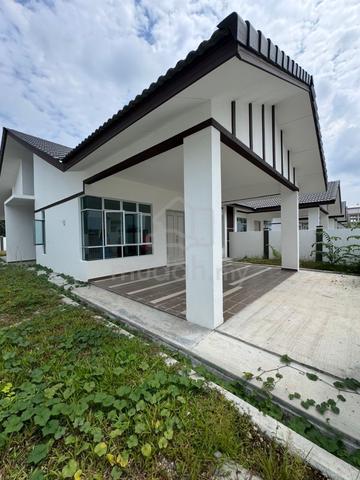 Semi-Detached House for Sale, 4 Bedroom, 3961 sq.ft, Senawang, Negeri ...