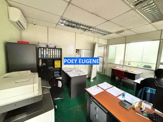 Warehouse / Factory for Rent, 3500 sq.ft, Perai, Penang | Mudah.my