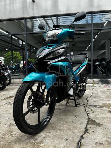 2021 Yamaha LC135 V7 ( Engine Original ) Cash/Loan - Motorcycles for ...