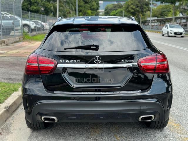 2019 Mercedes Benz GLA250 4MATIC AMG Full Spec - Cars for sale in Desa ...