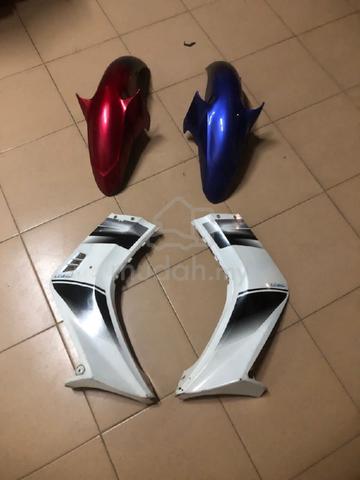 Barang LC V1 - Motorcycle Accessories & Parts for sale in Kuantan, Pahang