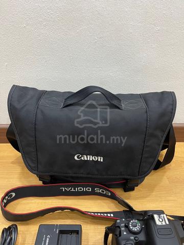 Canon EOS 700D - Cameras & Photography for sale in Kajang, Selangor