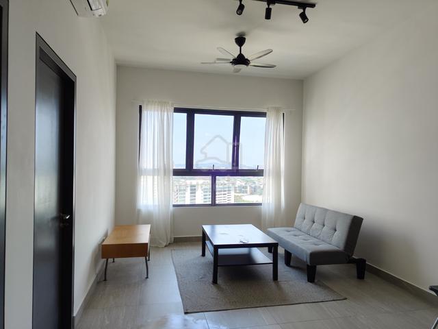 Service Residence for Sale, 2 Bedroom, 703 sq.ft, ATWATER @ Petaling ...