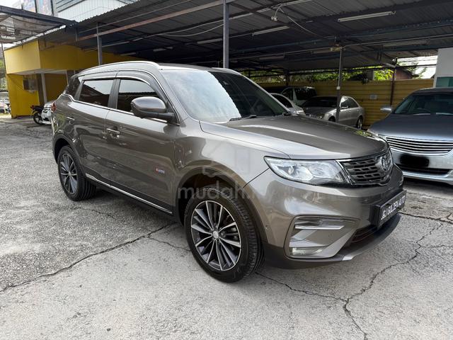 2020 Proton X70 TGDI PREMIUM 2WD 1.8L (A) - Cars for sale in Kulim, Kedah