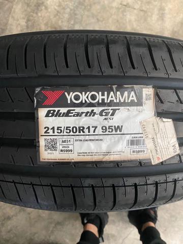 215 50 17 Yokohama AE51 tayar baru JAPAN - Car Accessories & Parts for ...