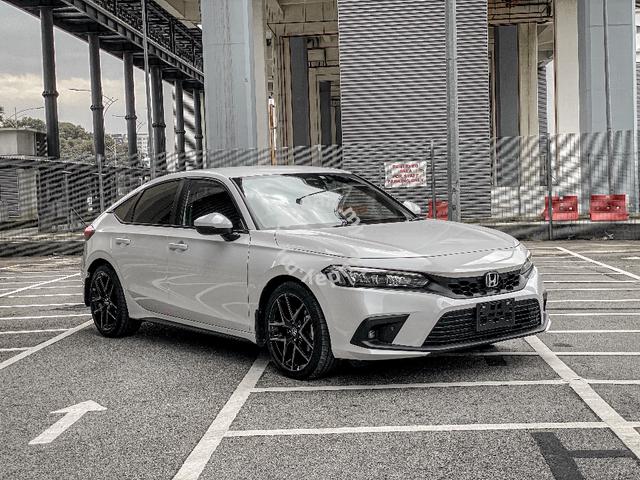 hnggg Civic Hatchback RM205k