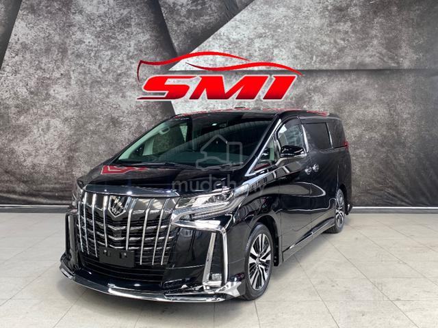 2020 Toyota ALPHARD 2.5 SC SR JBL BODYKIT UNREG - Cars for sale in ...