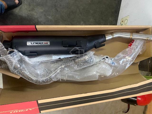 Exzos y15 - Motorcycle Accessories & Parts for sale in Batu Gajah, Perak