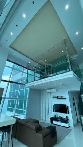 Service Residence for Rent, 2 Bedroom, 936 sq.ft, The Maritime ...