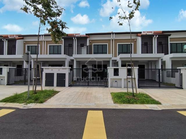 2-storey Terraced House for Sale, 4 Bedroom, 2100 sq.ft, Rasah, Negeri ...