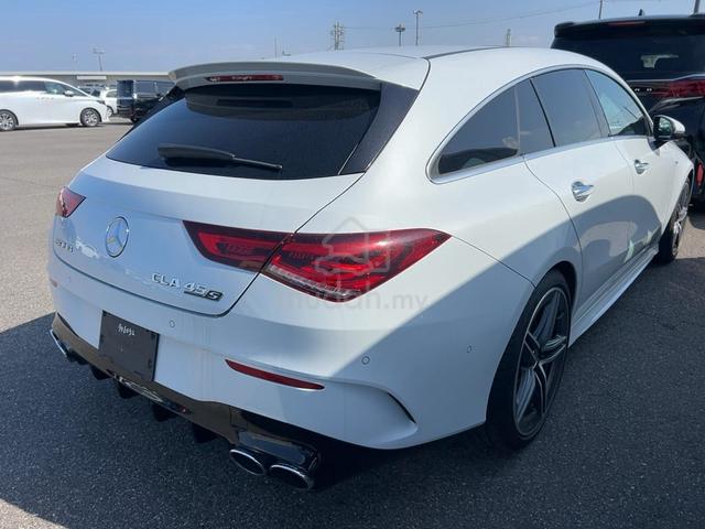 2020 Mercedes Benz CLA45S AMG Bucket Seat Sunroof - Cars for sale in ...