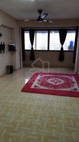 Flat for Rent, 2 Bedroom, 650 sq.ft, Sri Pangkor (Sentul), Sentul ...