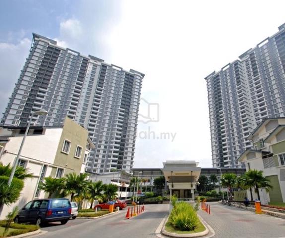 Condominium for Sale, 3 Bedroom, 1098 sq.ft, Semarak & Penaga ...