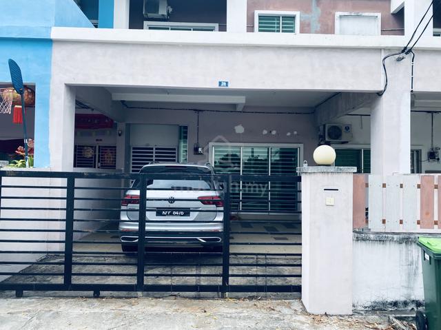 2-storey Terraced House for Rent, 4 Bedroom, 1400 sq.ft, Alor Setar ...