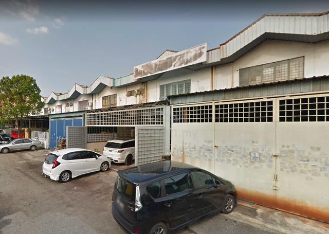 Warehouse / Factory for Sale, 2400 sq.ft, Cheras, Kuala Lumpur ...