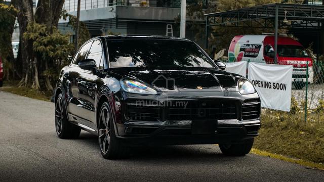 2020 Porsche CAYENNE Coupe 3.0 Tip top - Cars for sale in Petaling Jaya ...