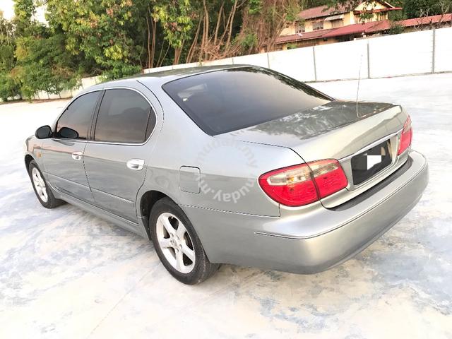 Nissan CEFIRO 2.0G EXCIMO(A)LEATHER SEAT/NEW MODEL - Cars for sale in ...