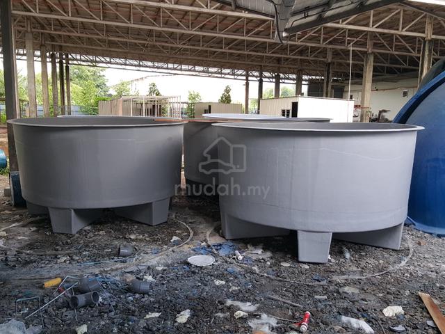 Fiberglass Fish Hatchery Tank / Artemia Tank : - Pets for sale in ...