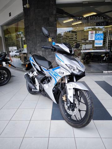 Honda RSX 150 ready stock harga rendah - Motorcycles for sale in ...