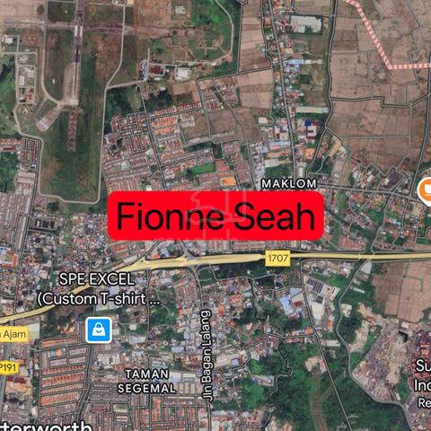 Industrial Land for Rent, 1 Acre(s), Seberang Perai, Penang | Mudah.my