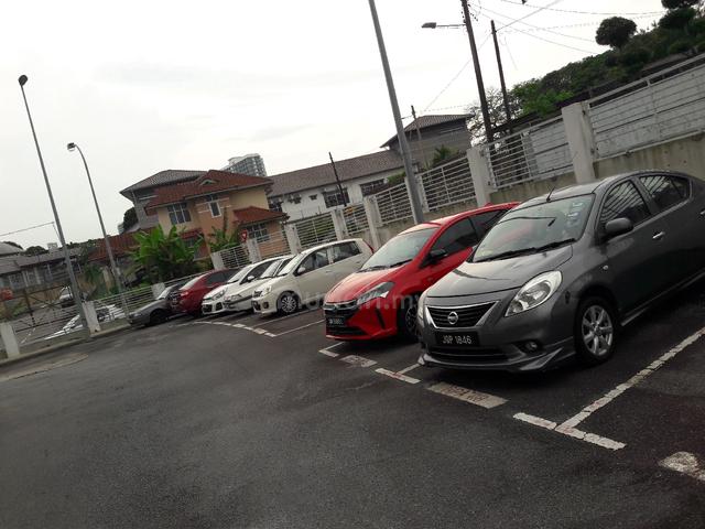 Condominium for Rent, 3 Bedroom, 973 sq.ft, Scott Towers @ Larkin JB ...