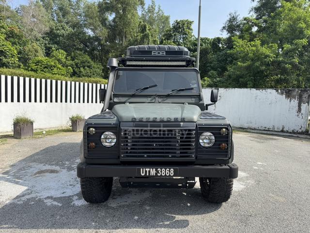 1996 Land Rover DEFENDER 110 2.5 (M) - Cars for sale in Kota Damansara, Selangor