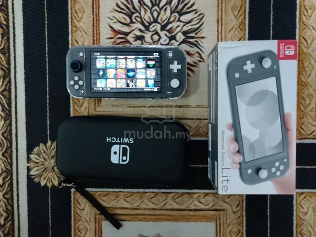 Switch lite Mod - Games & Consoles for sale in Others, Penang
