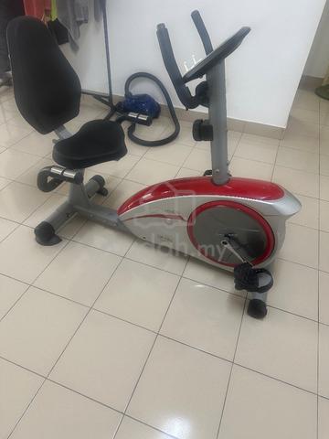Basikal excercise brand gintel - Sports & Outdoors for sale in Setia Tropika, Johor