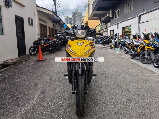 Wave Alpha 110 alpha ready stock - Motorcycles for sale in Gombak ...